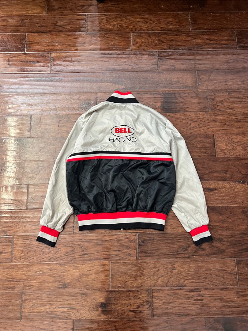 Vintage Bell Helmet jacket, Men's Fashion, Coats, Jackets and Outerwear ...