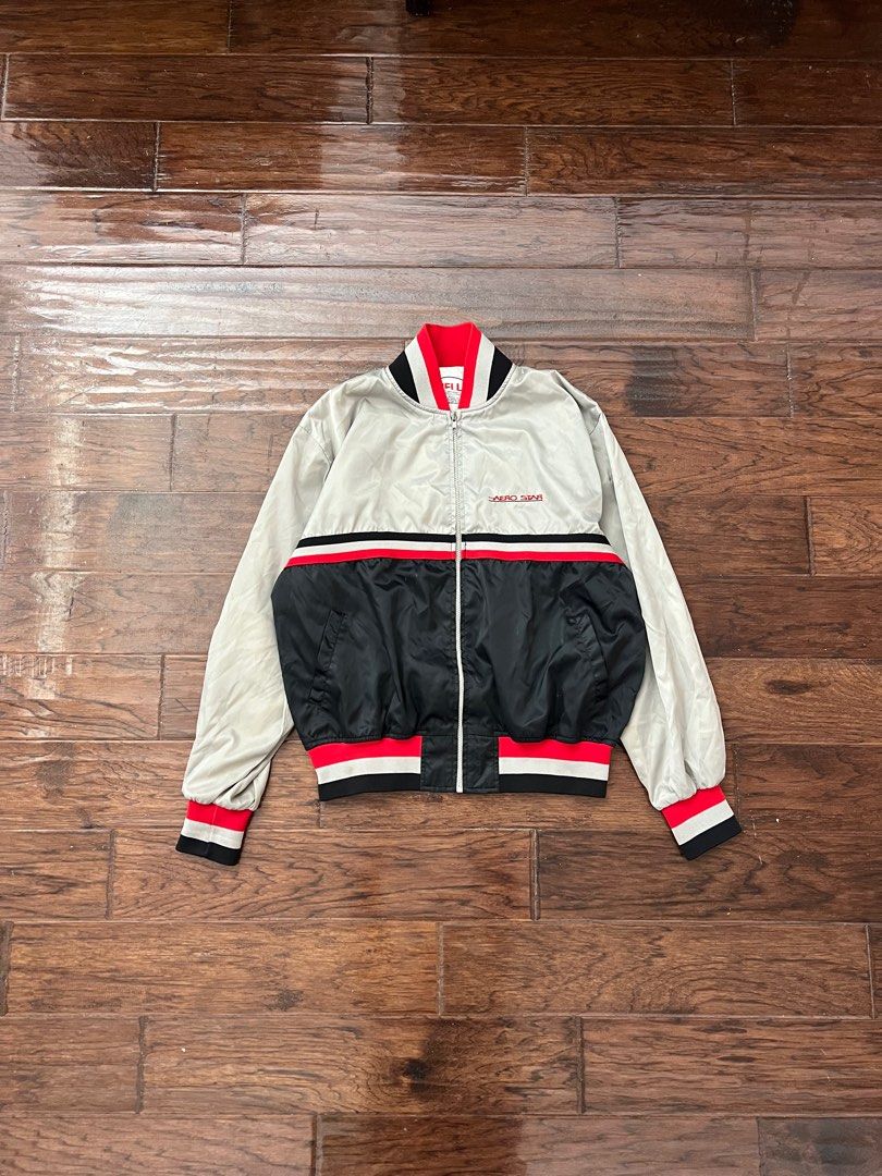 Vintage Bell Helmet jacket, Men's Fashion, Coats, Jackets and Outerwear ...