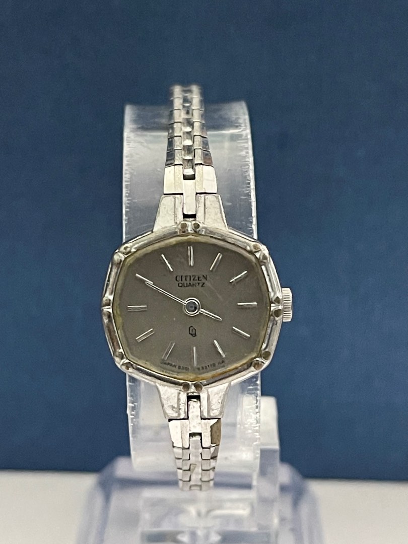 Vintage Citizen Hexagon Watch, Women's Fashion, Watches & Accessories ...