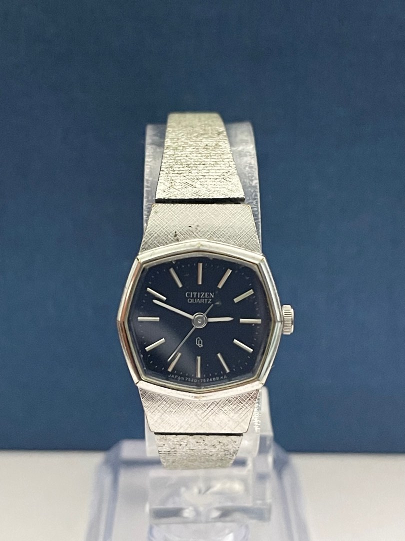 Vintage Citizen Hexagon Watch, Women's Fashion, Watches & Accessories ...