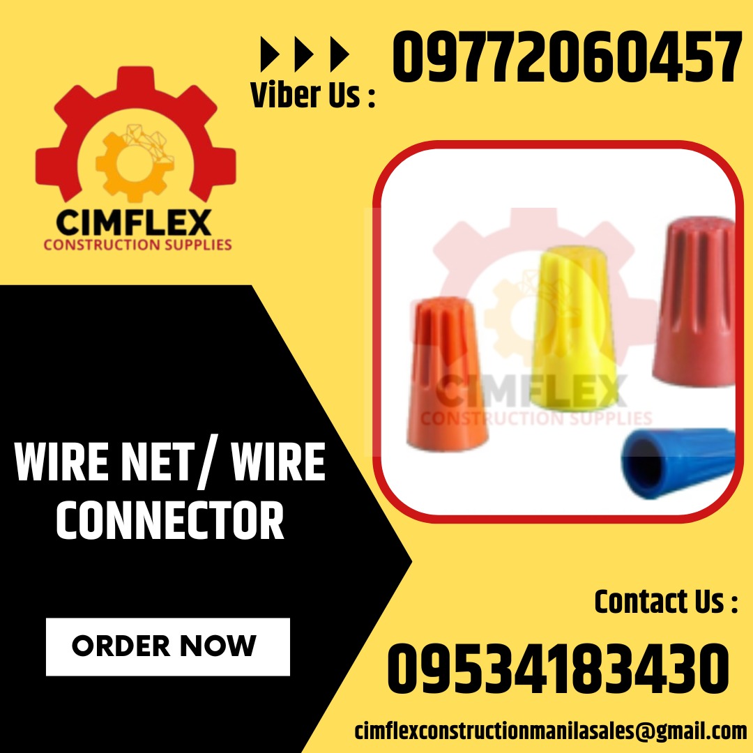 VINYL WIRE END CAP, Everything Else, Looking For on Carousell