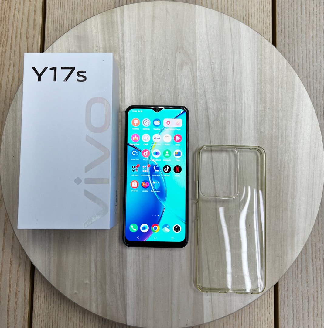 Vivo Y17s Forest Green 128GB, Mobile Phones & Gadgets, Mobile Phones ...