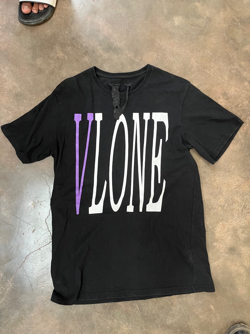 Vlone china release, Men's Fashion, Tops & Sets, Tshirts & Polo Shirts ...