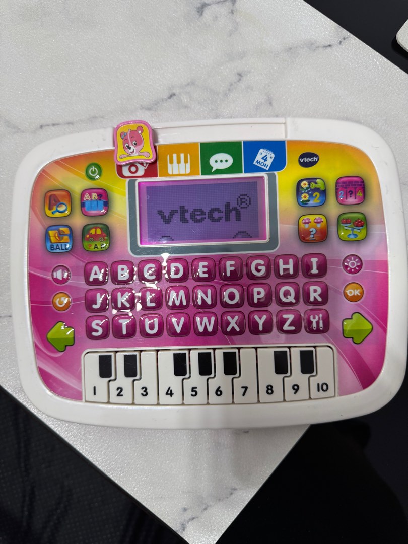 Vtech Little Apps Tablet, Hobbies & Toys, Toys & Games on Carousell