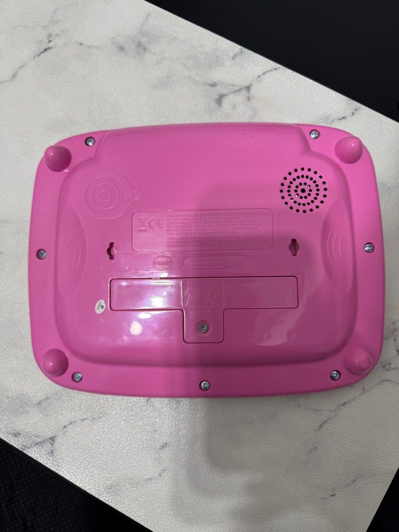 Vtech Little Apps Tablet, Hobbies & Toys, Toys & Games on Carousell