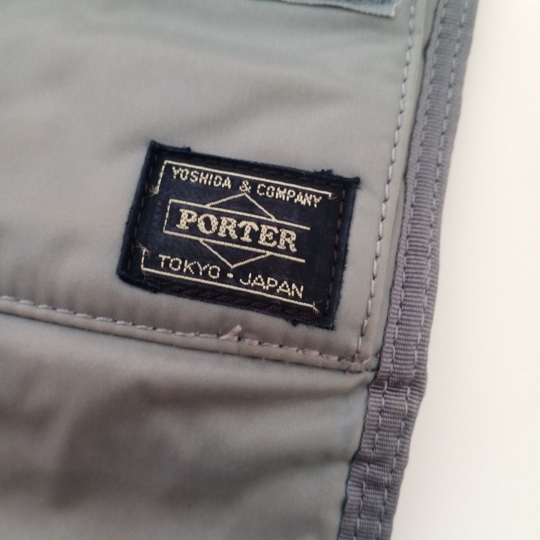 Wallet porter yoshida co tokyo japan Headporter gregory freitag stussy ...