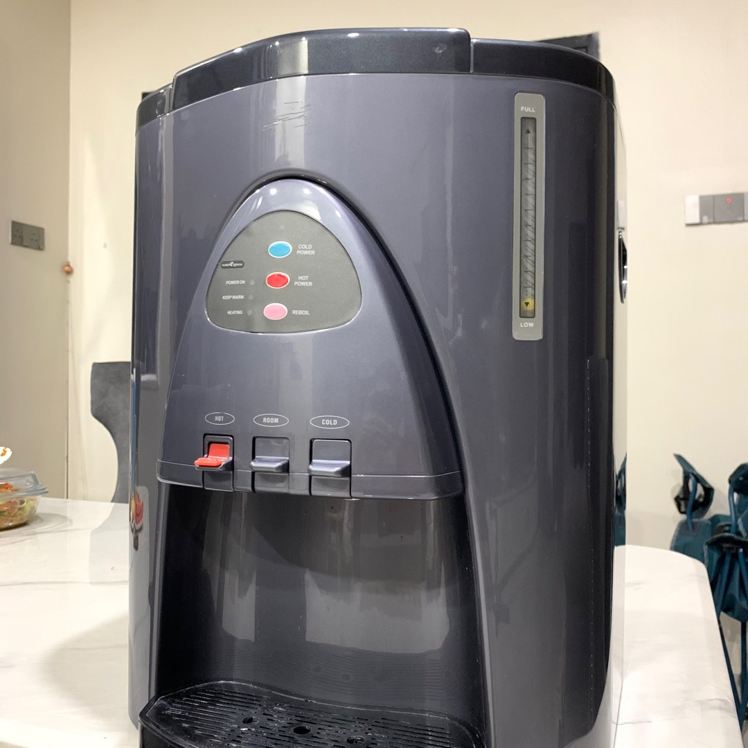 Water Express | Heavy Duty Big Capacity Table Top Water Dispenser CW ...