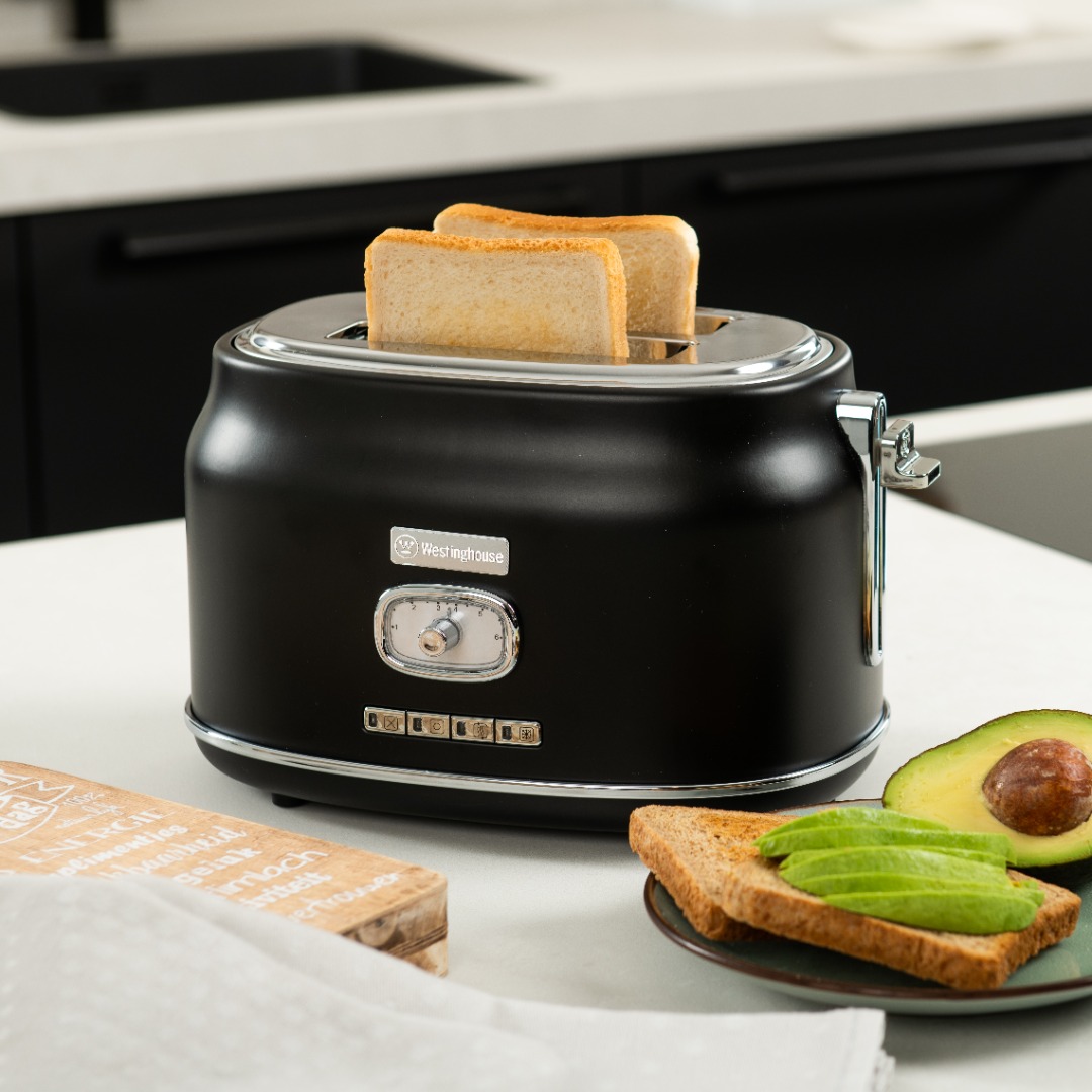 Westinghouse Retro 2-Slice Toaster, TV & Home Appliances, Kitchen ...