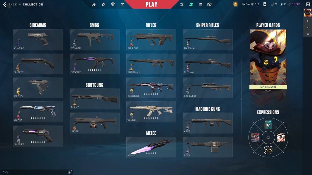 WTS Valorant Account Singularity Run It Back Bundle + In and Out of ...