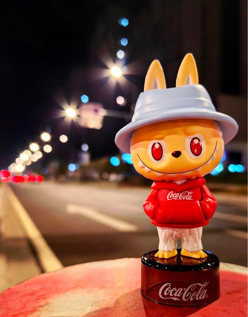 WTS/WTT Popmart Labubu The Monsters Coca-Cola series: Vacation Fit ...