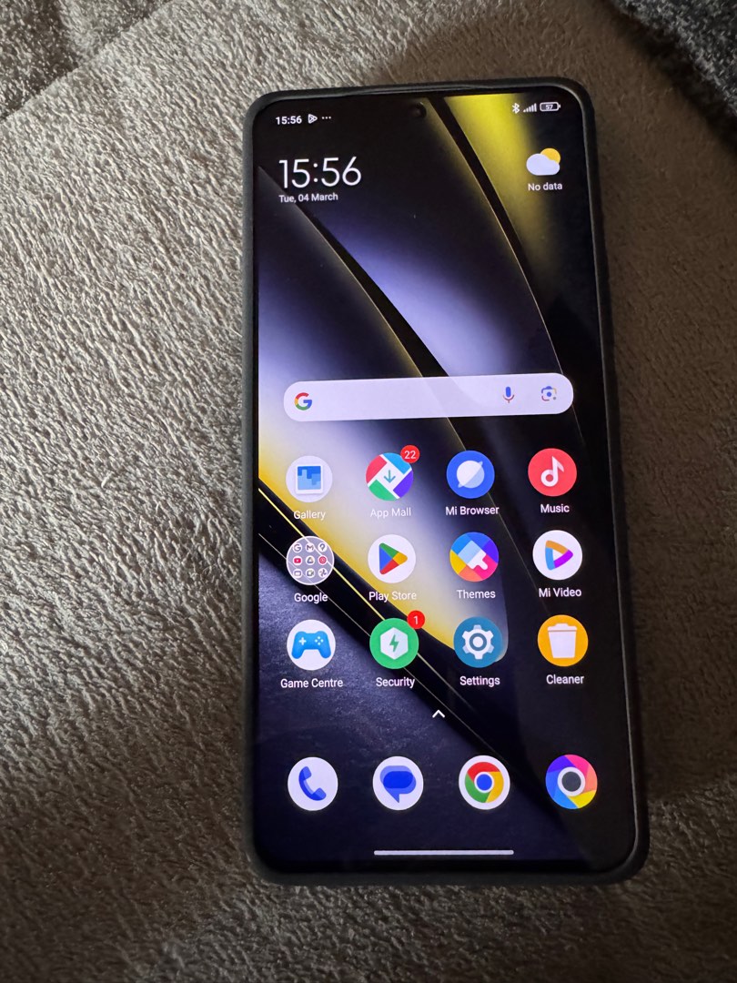 Xiaomi Poco F6 Titanium 512GB, Mobile Phones & Gadgets, Mobile Phones ...