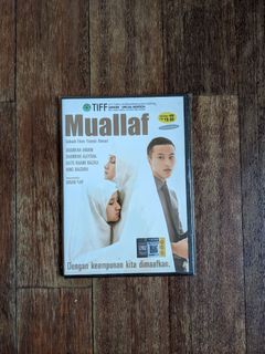 DVD: Sepet / Gubra / Muallaf by Yasmin Ahmad, Hobbies & Toys, Music ...