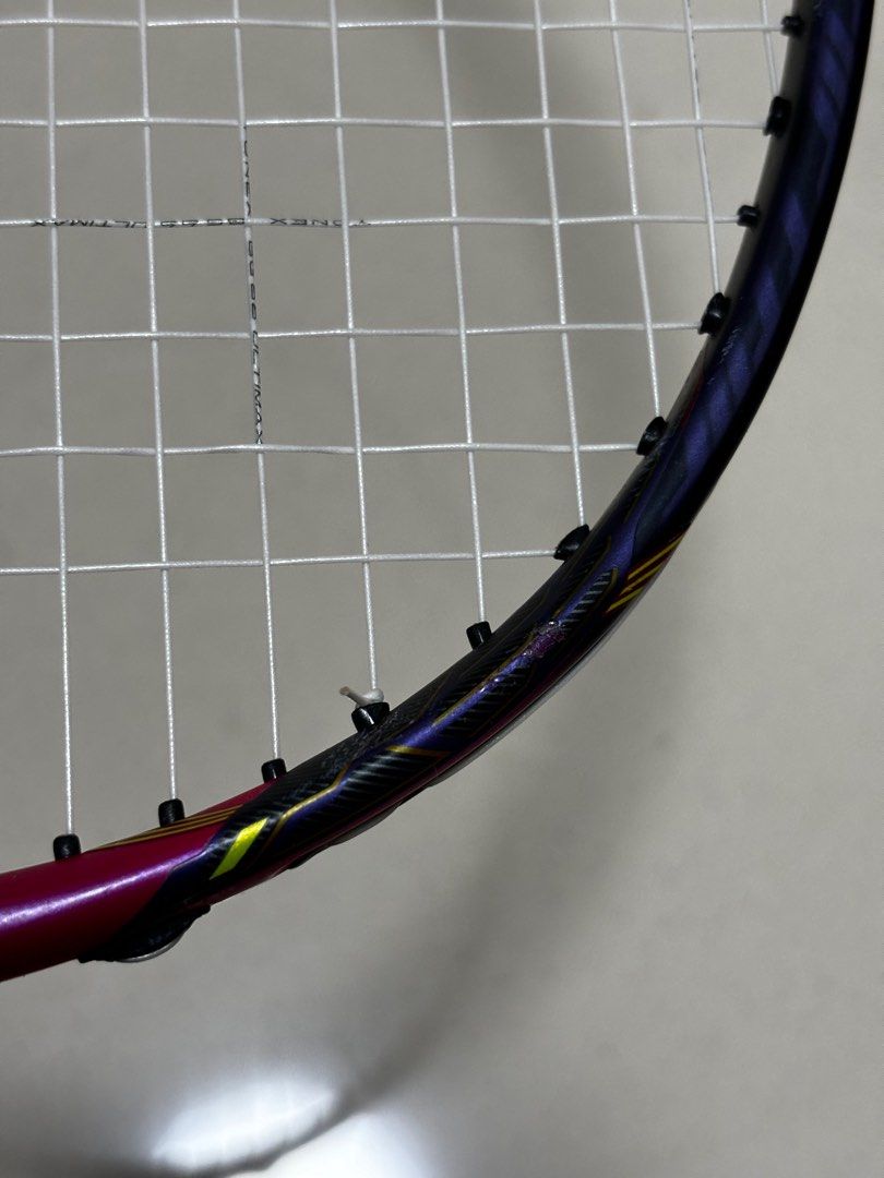 Yonex Voltric Z Force 2 LCW first batch, Sports Equipment, Sports ...