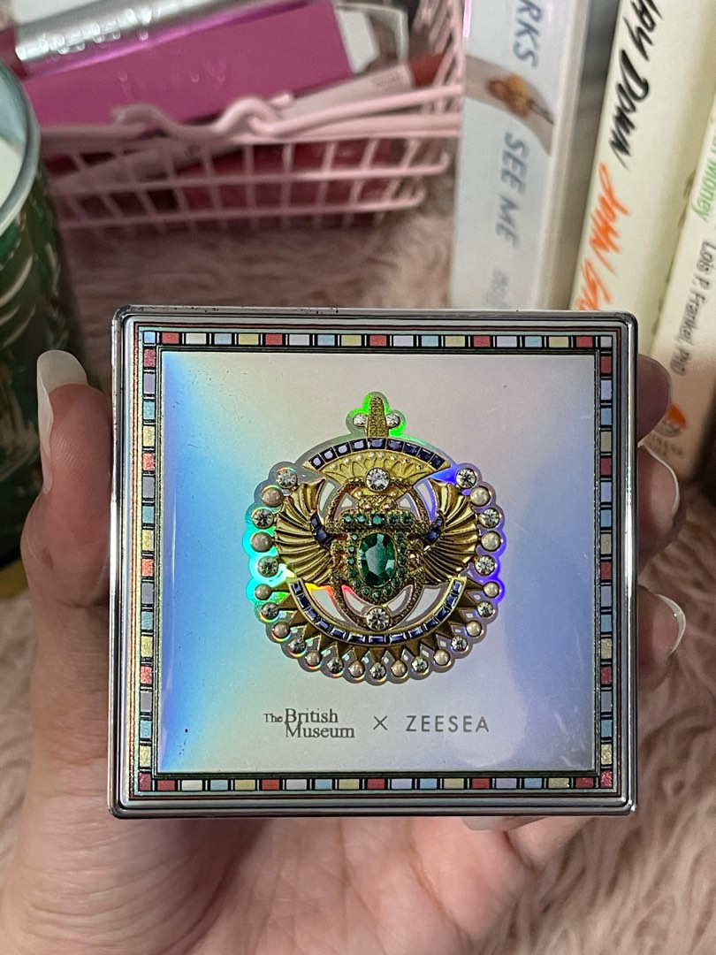 Zeesea Face Powder, Beauty & Personal Care, Face, Makeup on Carousell