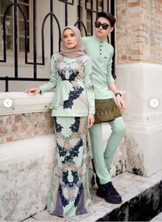 Zefiks Baju Melayu, Men's Fashion, Muslim Wear, Baju Melayu on Carousell