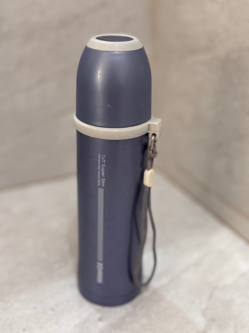 Zojirushi mini termos 250 ml cocok untuk masuk baby bag, Bayi & Anak ...