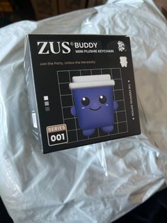 Zus buddy, Hobbies & Toys, Toys & Games on Carousell