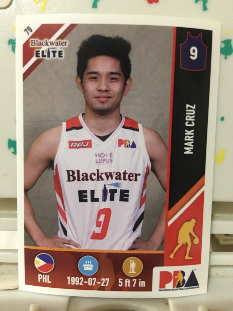 2018 Stickito PBA Stickers - [Base] #79 - Mark Cruz, Hobbies & Toys ...