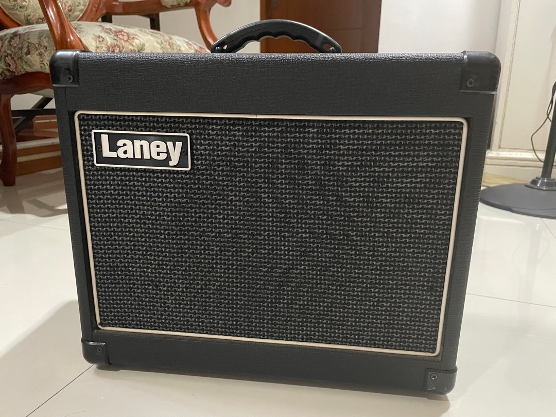 2nd hand Laney amplifier, Audio, Soundbars, Speakers & Amplifiers on ...