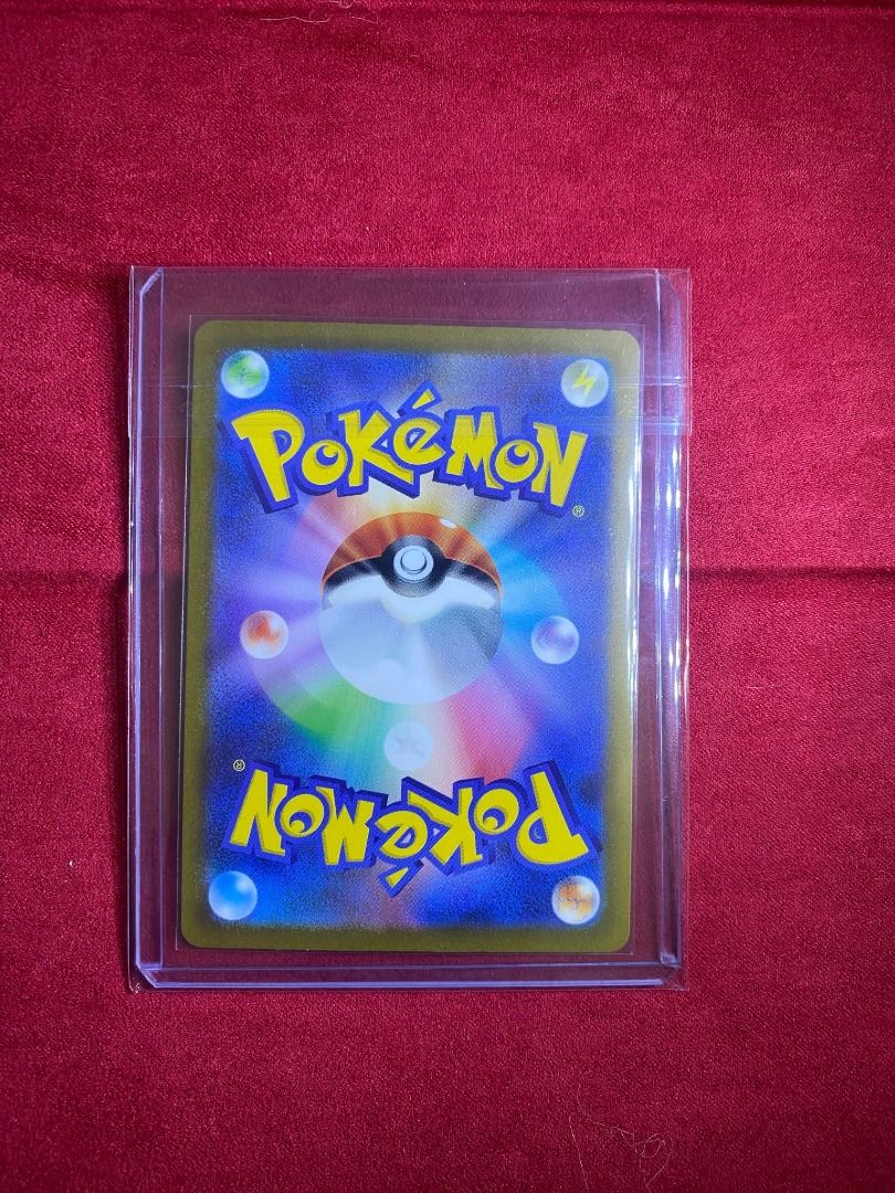 日版 Pokemon 2023 復刻Classic - CLF 妙娃草 002/032, 興趣及遊戲, 玩具 & 遊戲類 - Carousell