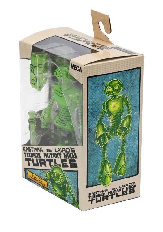 [ PreOrder] NECA TMNT ( Mirage ) Fugitoid ( Transmat variant ), Hobbies ...