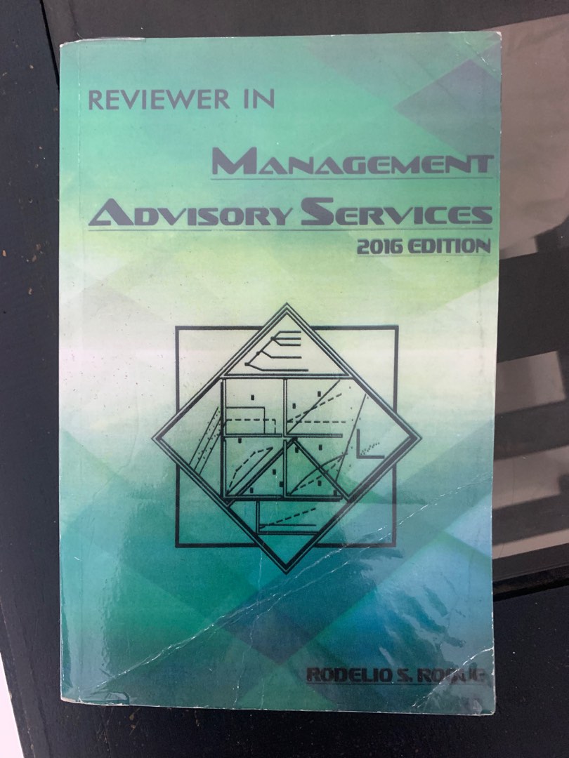 Accounting reviewer - MS by Roque, Hobbies & Toys, Books & Magazines ...
