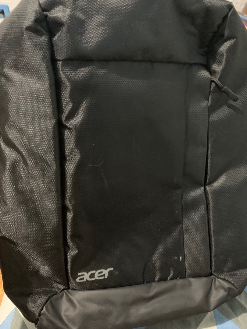 Acer Laptop Bag (Bagpack), Men's Fashion, Bags, Backpacks on Carousell