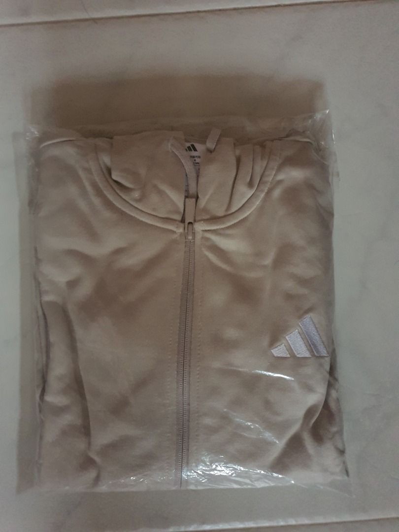 adidas Lifestyle Essentials 3-Stripes French Terry Full-Zip Hoodie Men ...