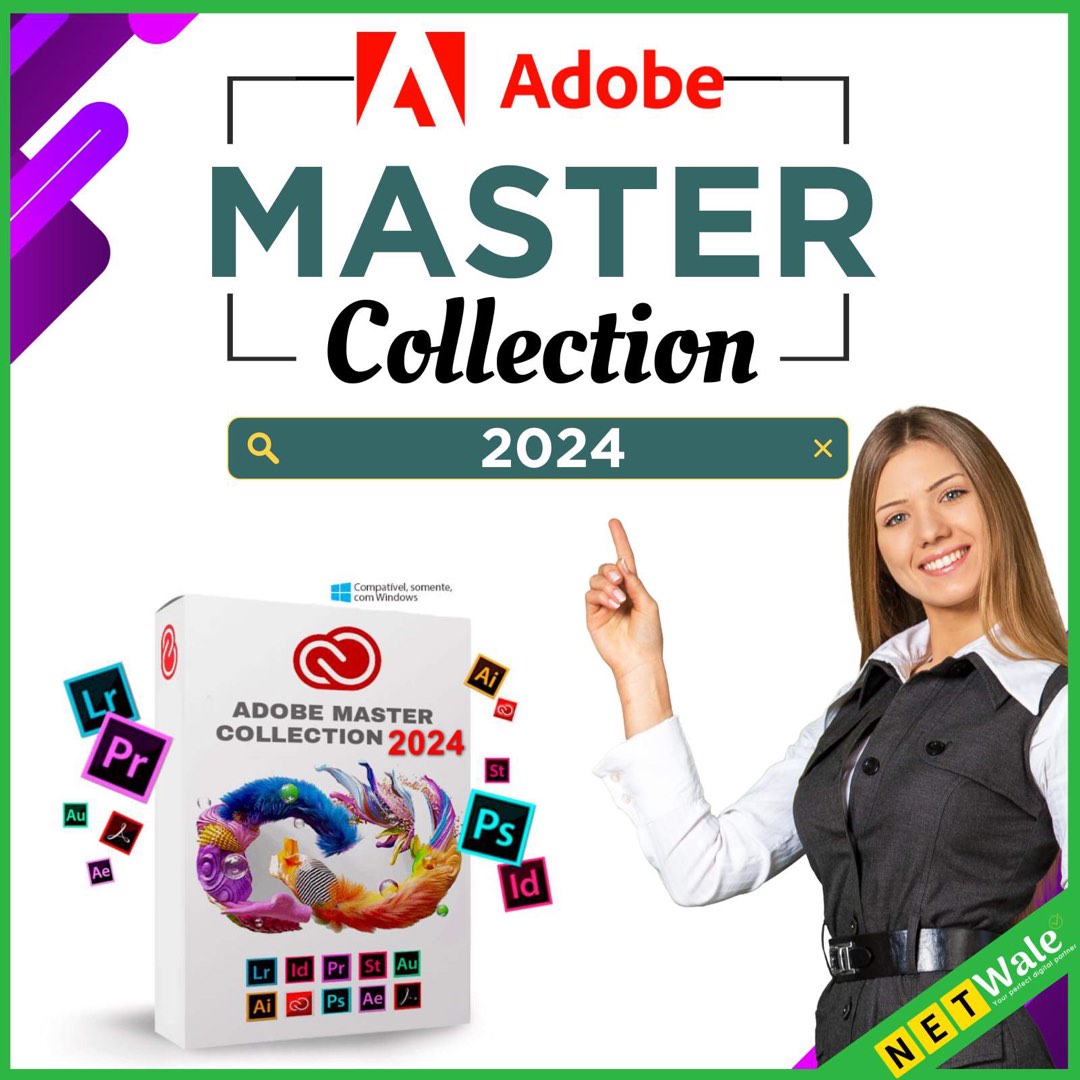Adobe Master Collection and Unlimited Software, Computers & Tech, Parts & Accessories, Software ...
