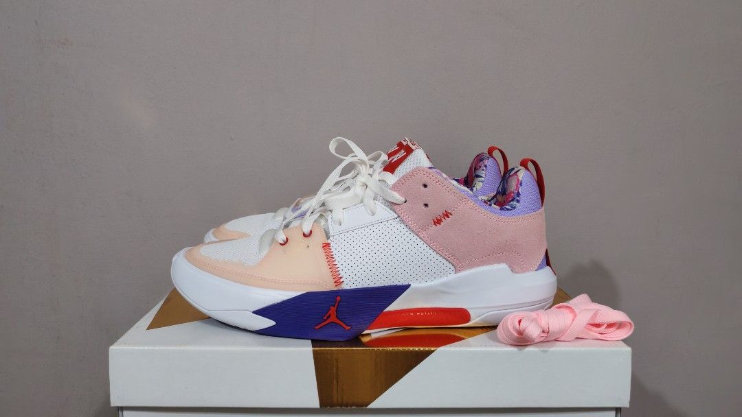 Air Jordan One Take 5 PF Basketball Shoes, Men's Fashion, Footwear ...