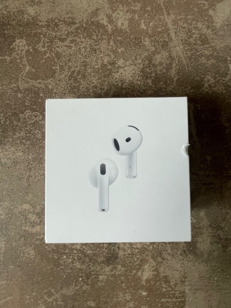 Apple Airpods Pro Gen 4 , IBOX , No NEGO , NO COD, Musik & Media ...