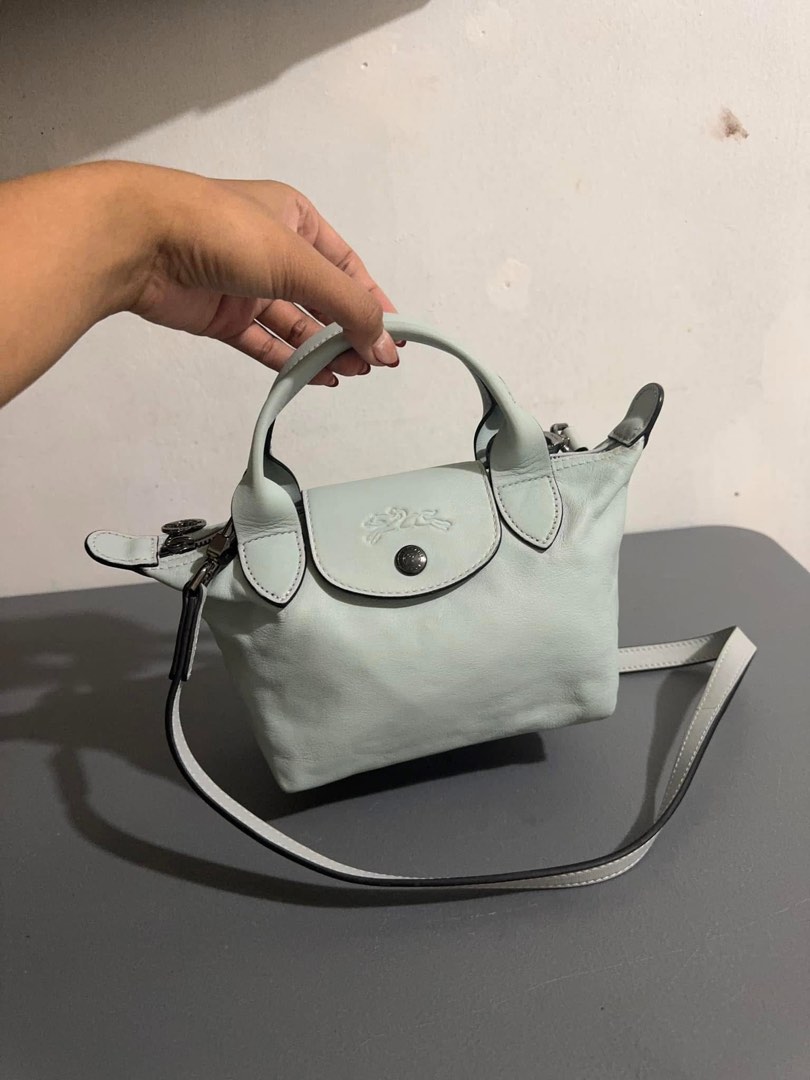Authentic Long champ Bag, Luxury, Bags & Wallets on Carousell