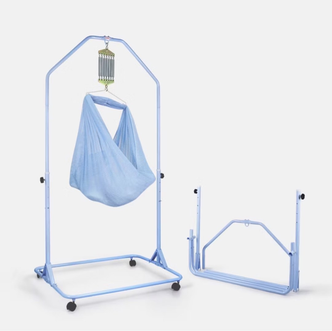 Automatic Baby Cradle with electric motor , Babies & Kids, Baby Nursery ...