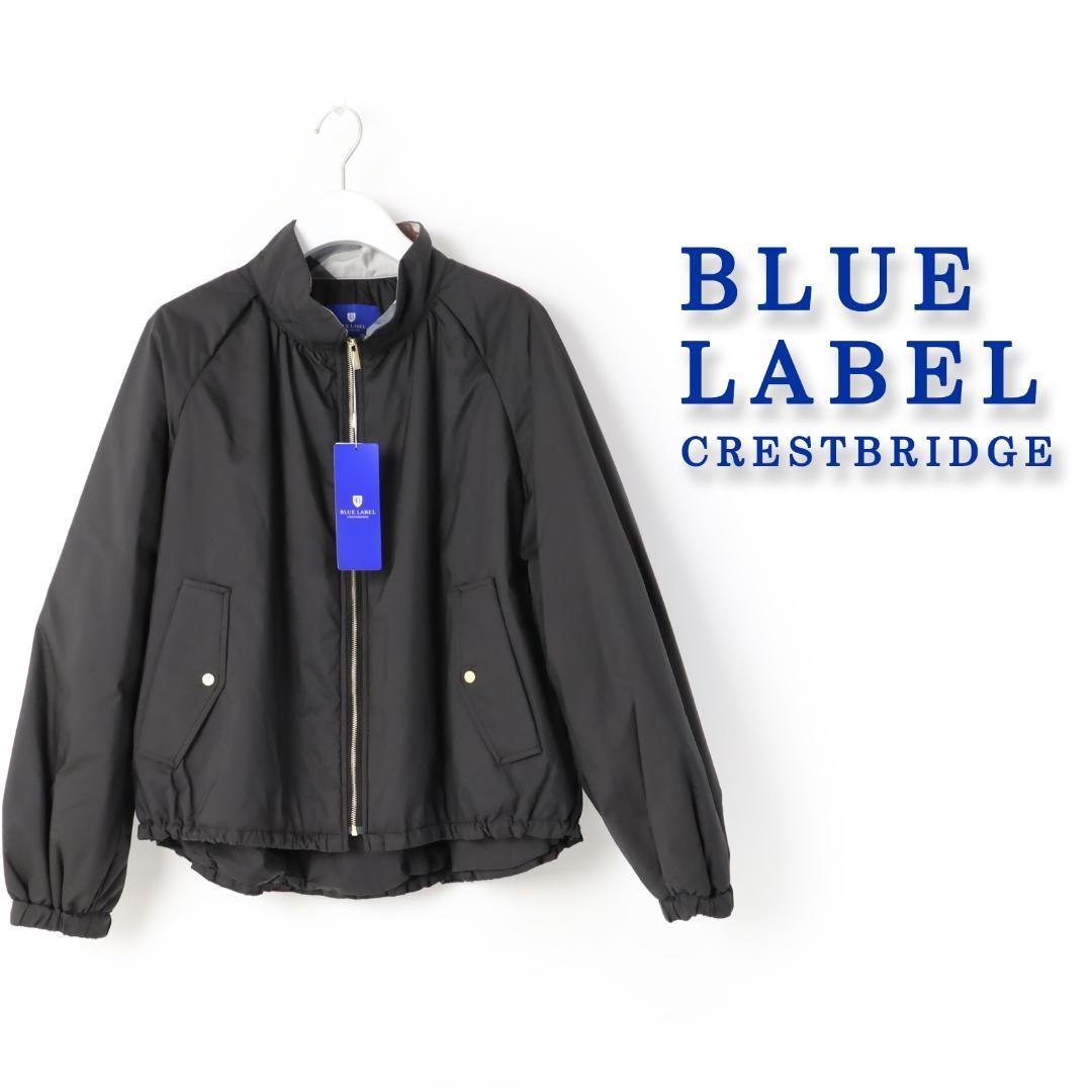 blue label crestbridge jacket, Women's Fashion, Coats, Jackets and ...
