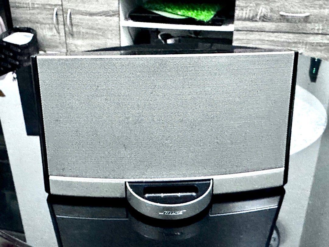 Bose SoundDock Portable v2, Audio, Soundbars, Speakers & Amplifiers on ...