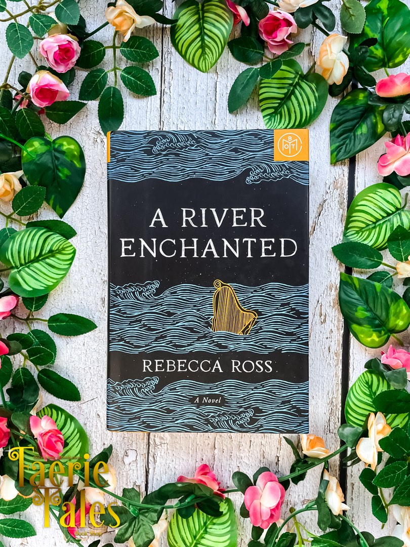[BOTM HB] A River Enchanted by Rebecca Ross, Hobbies & Toys, Books ...