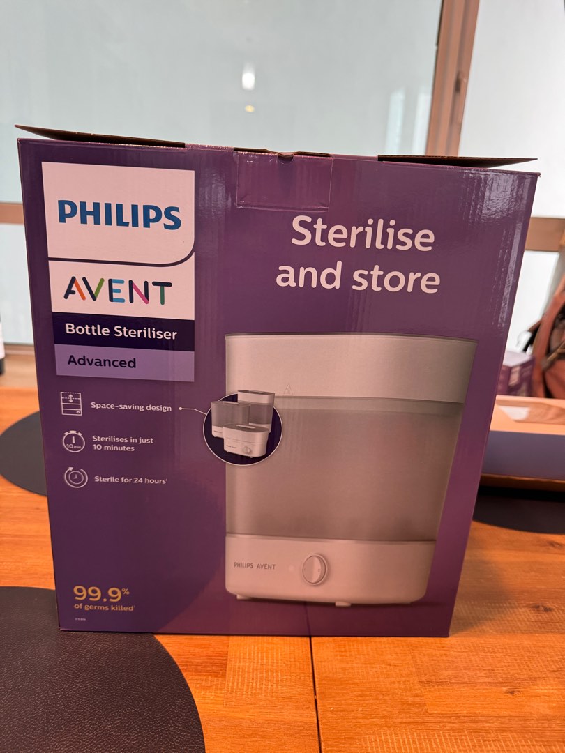 Bottle Steriliser - Philips Avent, TV & Home Appliances, Other Home ...