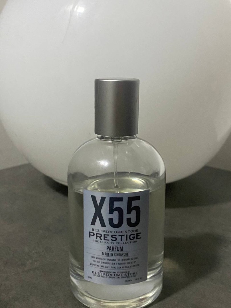 BPS best perfume x55 (Baccarat Rouge 540 Extrait), Beauty & Personal Care, Fragrance ...