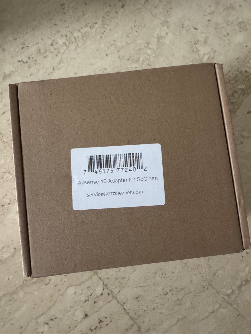 Brand new SoClean 2 adapter for Resmed Airsense 10, Health & Nutrition ...