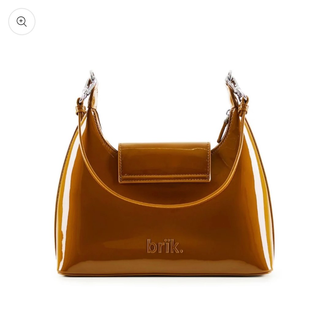BRIK UPSIZED CHROMA IN MACCHIATO (NEW), Women's Fashion, Bags & Wallets ...