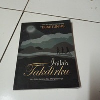Buku Mini Spiritual Autobiography of DJAETUN HS inilah Takdirku, Serba ...