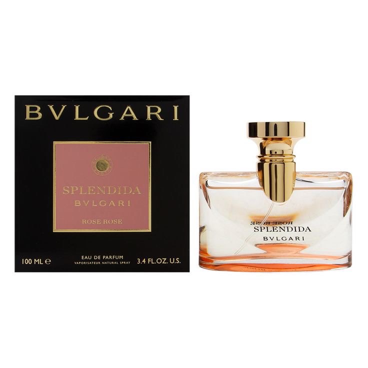 BVLGARI SPLENDIDA ROSE ROSE, Beauty & Personal Care, Fragrance ...