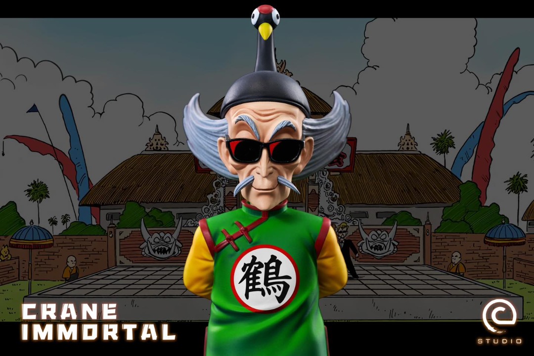 C Studio - Wcf Crane Immortal, Hobbies & Toys, Toys & Games on Carousell