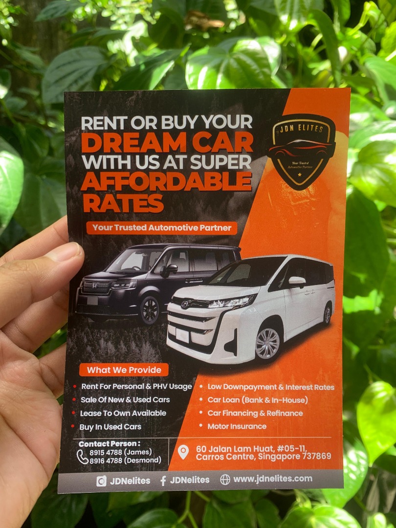 Car rent & Direct new car sales, Cars, Commercial Vehicles, Rentals on ...