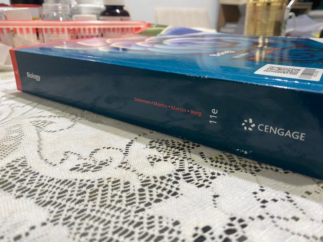 CENGAGE BIOLOGY - 11th edition, Hobbies & Toys, Books & Magazines ...