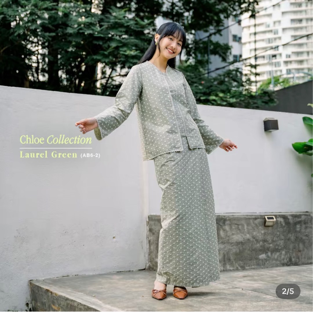 Chloe Collection by AwanBasics, Women's Fashion, Muslimah Fashion, Baju ...