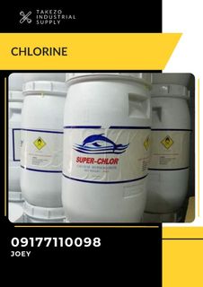 Chlorine For Sale | Buy 100+ Chlorine online | Carousell Philippines