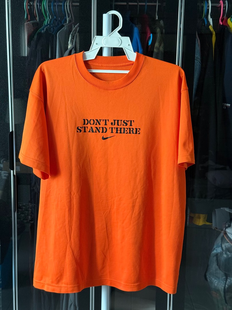 CL3241 Jersi Nike JDI Just Do It, Men's Fashion, Activewear on Carousell