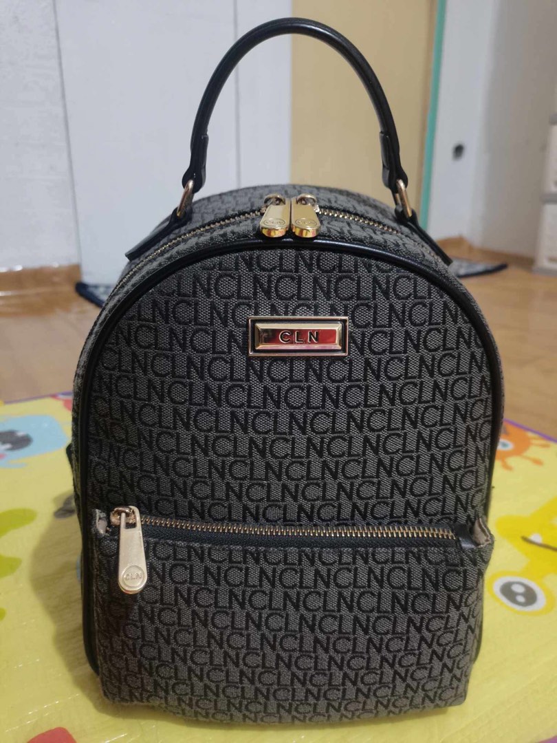 CLN Xandrina, Women's Fashion, Bags & Wallets, Backpacks on Carousell