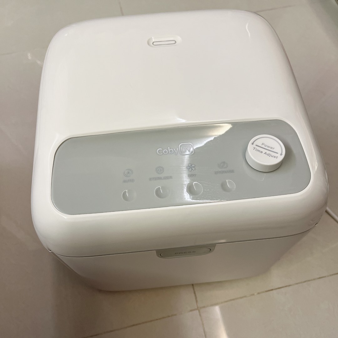 Coby UV Mini V3, Babies & Kids, Nursing & Feeding, Breastfeeding ...